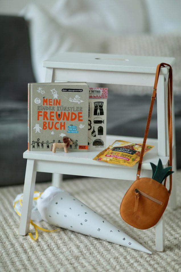 Geschenke zur Einschulung: 20 Ideen für die Schultüte - Mutti so yeah